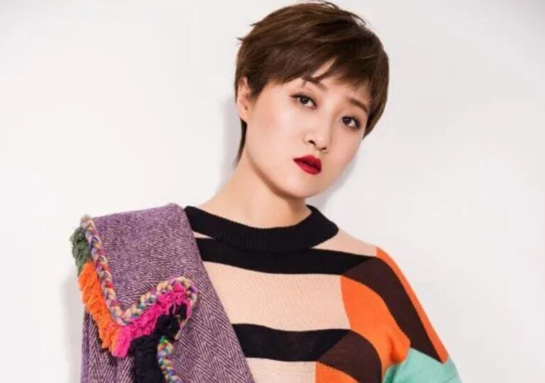 Ge Shanshan - 葛珊珊 - CPOPHOME