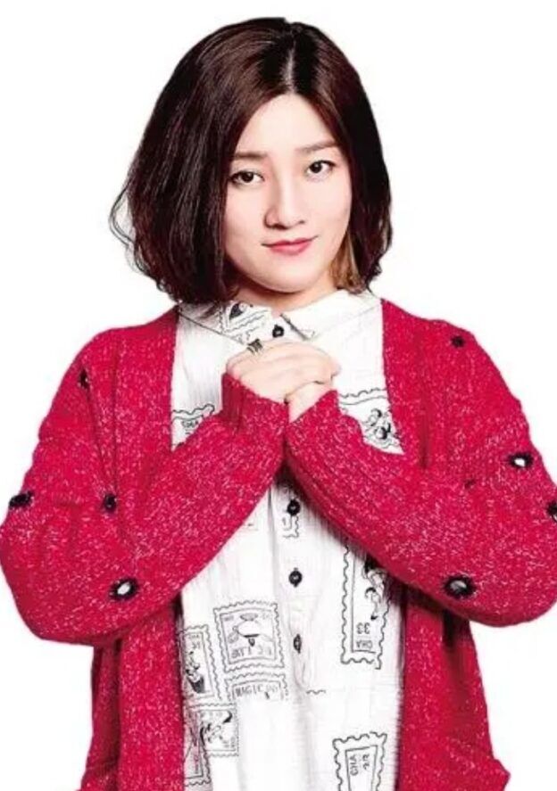 Ge Shanshan - 葛珊珊 - CPOPHOME