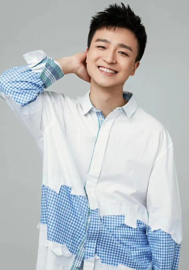 He Wenjun - 合文俊 - CPOPHOME