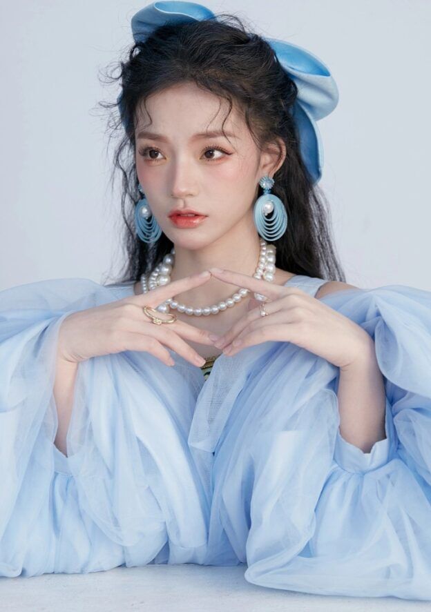 Jin Yangyang - 靳阳阳 - CPOPHOME