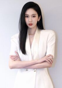 Liu Lingzi - 刘令姿 - CPOPHOME