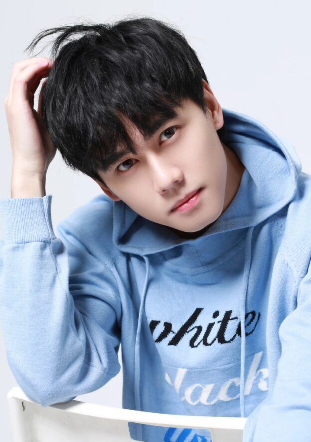 Min Xinghan - 闵星翰 - CPOPHOME