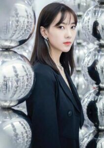 Zhao Qiyue - 赵启玥 - CPOPHOME