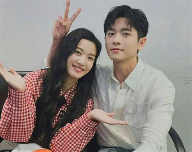 How is Cheng Lei and Lu Yuxiao's Relationship in Reality? - CPOP HOME