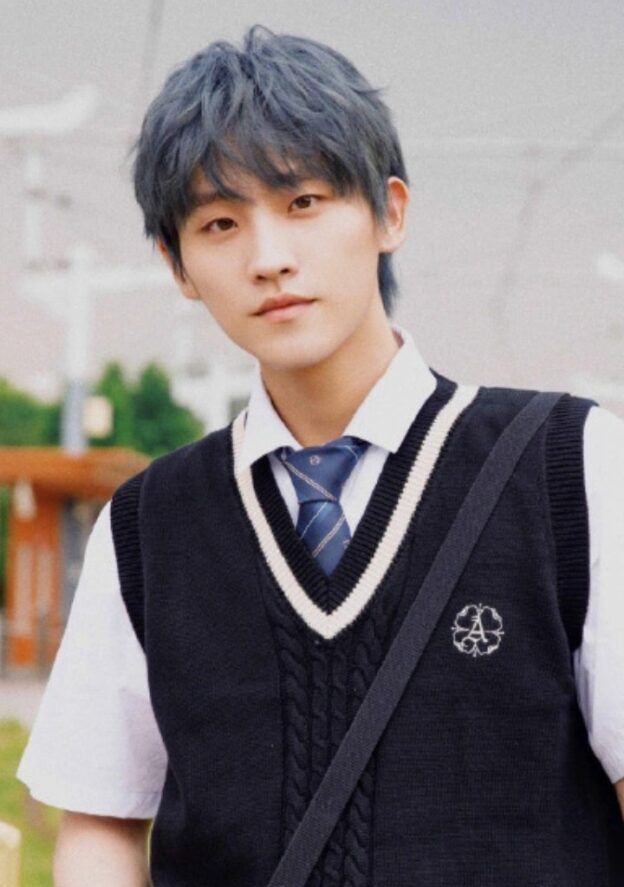 Dai Shaodong - 代少冬 - CPOPHOME