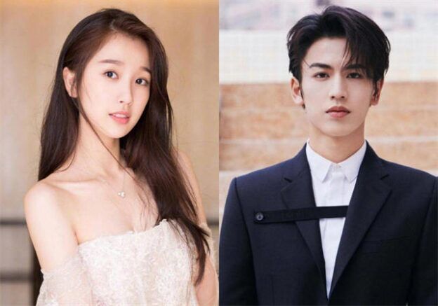 Zhang Linghe Breaks Up with Bai Lu? Falls in Love with Esther Yu Shuxin? - CPOP HOME