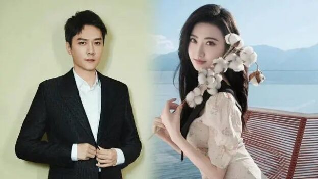 Feng Shaofeng and Jing Tian Collaboration: Is the Sweet Relationship ...