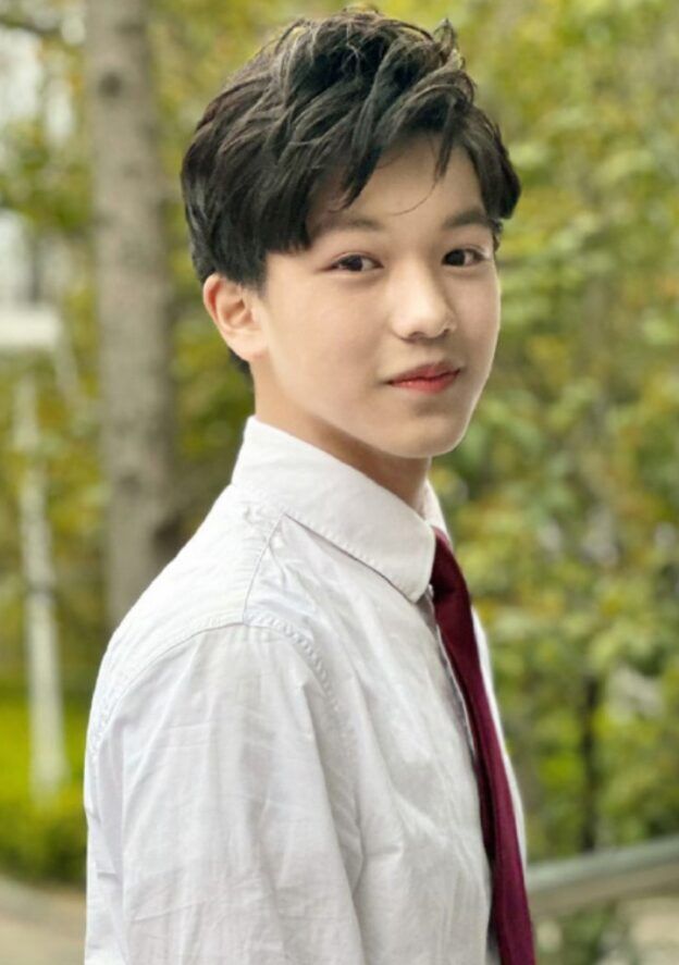 He Yuxiao - Oscar, 何羽霄 - CPOPHOME