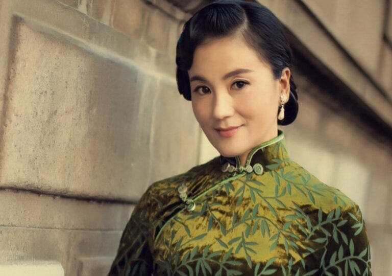 Jia Shuyi - 贾舒夷 - CPOPHOME