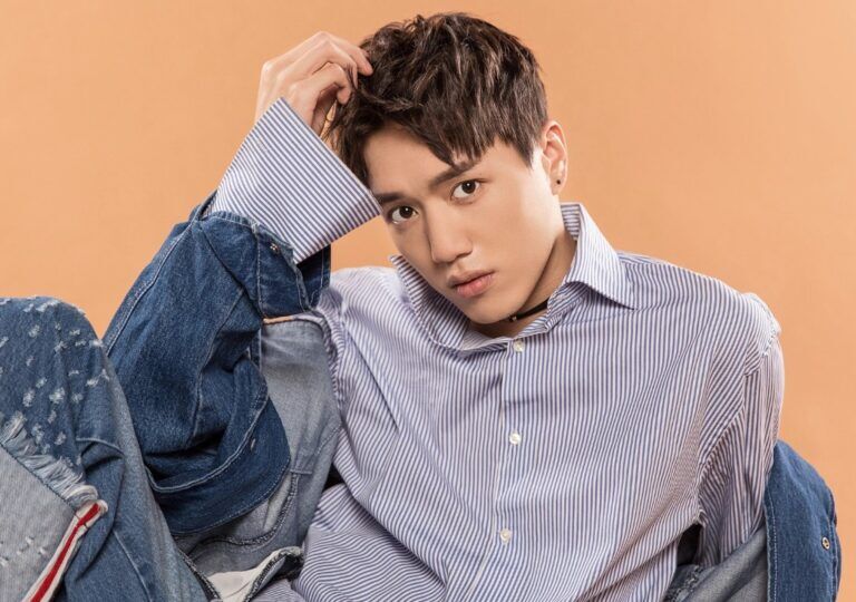 Jiang Yichen - 江屹尘 - CPOPHOME