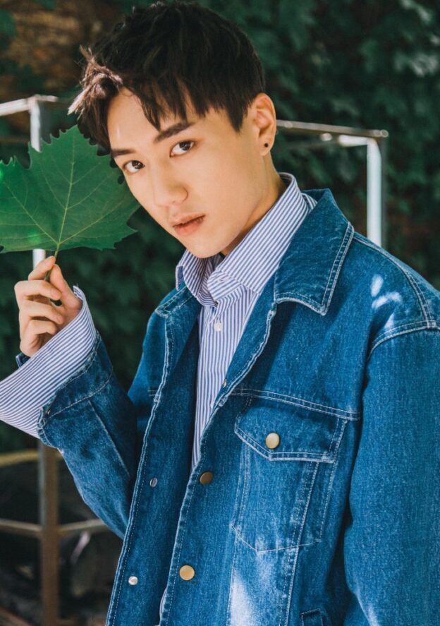 Jiang Yichen - 江屹尘 - CPOPHOME