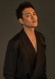 Leng Haiming - Marco, 冷海铭 - CPOPHOME