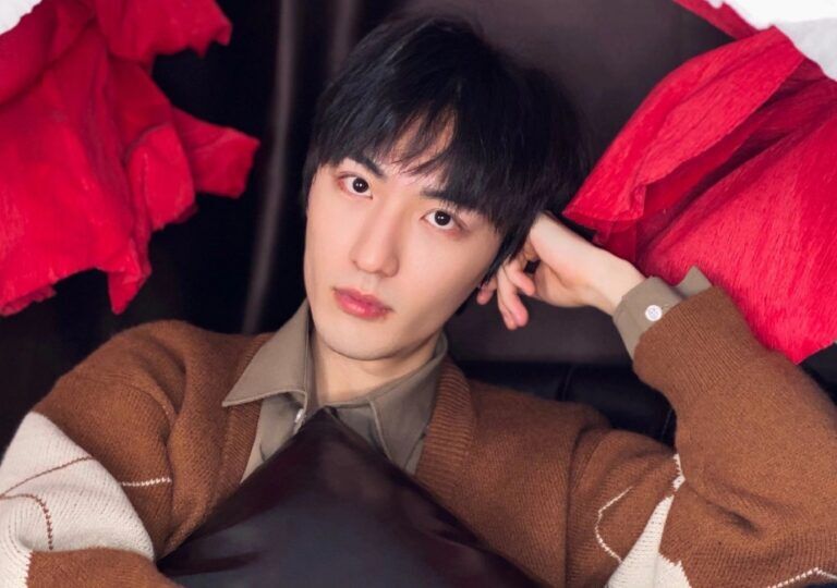 Lin Haoran - 林昊然 - CPOPHOME