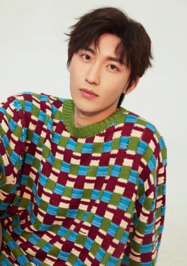 Lin Haoran - 林昊然 - CPOPHOME