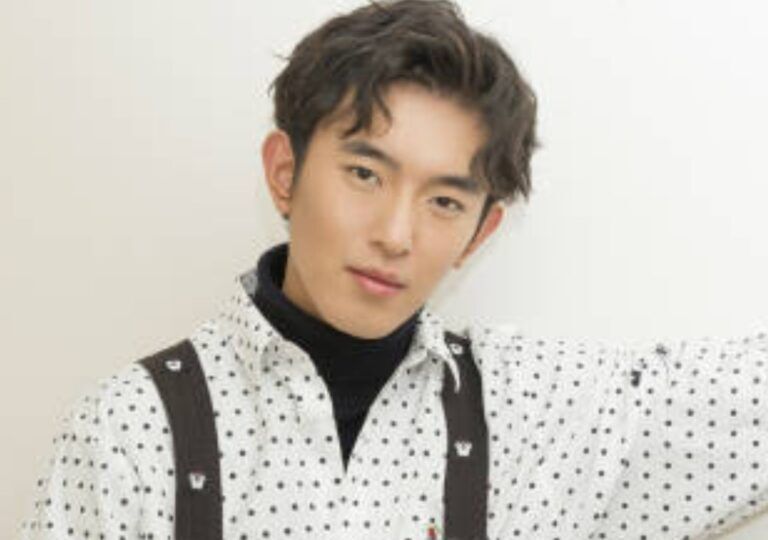 Liu Haoyan - 刘昊䶮 - CPOPHOME