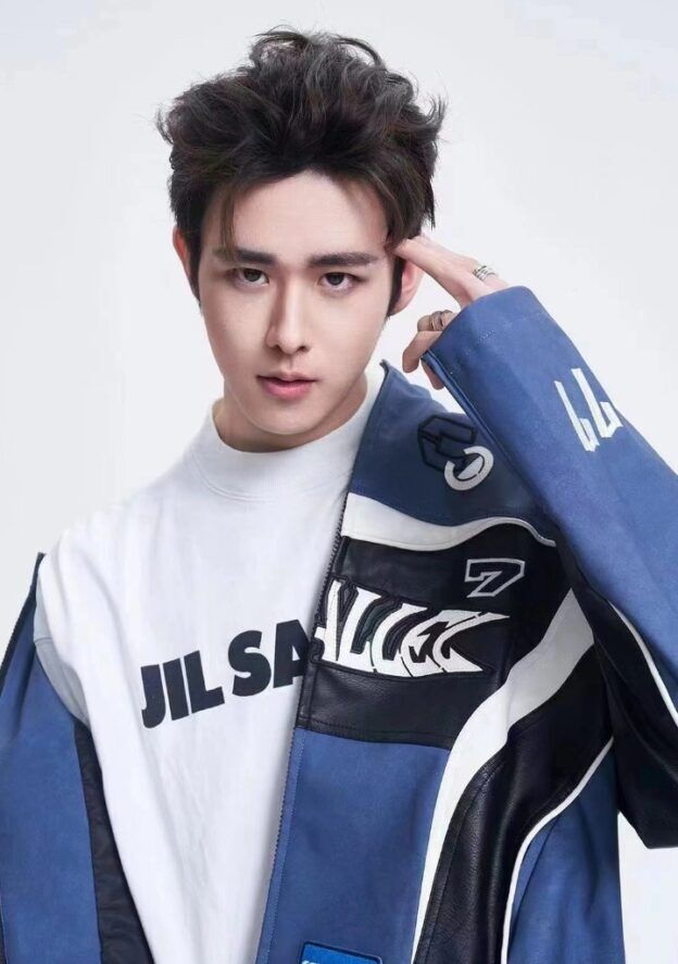 Tian Jiarui - 田嘉瑞 - CPOPHOME