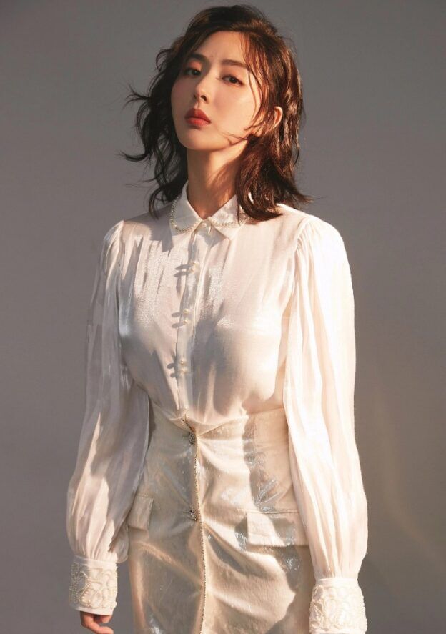 Xu Xiaosa - 徐小飒 - CPOPHOME