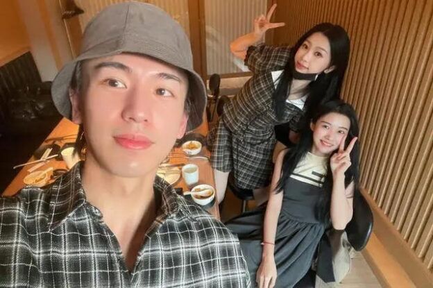 Zhang Linghe Breaks Up with Bai Lu? Falls in Love with Esther Yu Shuxin? - CPOP HOME