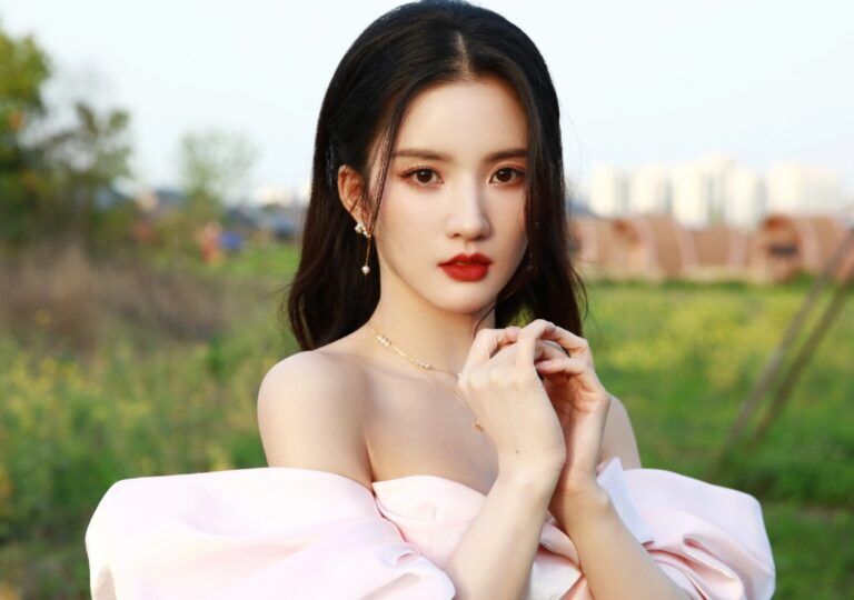 Liu Xiening - Sally, 샐리, 刘些宁 - CPOPHOME