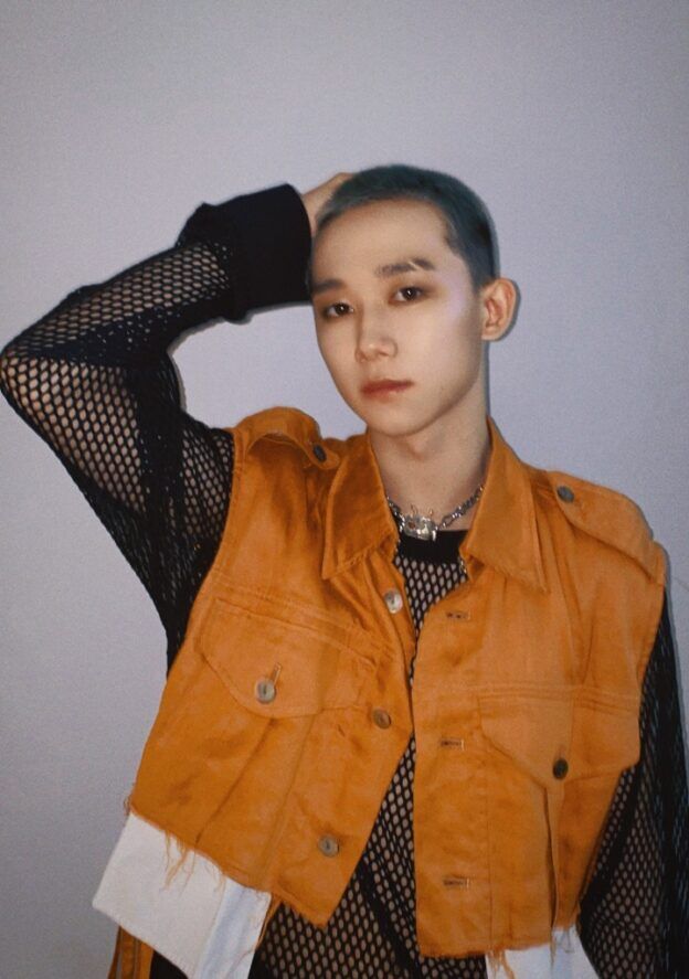 Ren Shuyang - 任书漾 - CPOPHOME