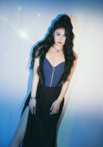 Tia Ray - Yuan Yawei - CPOPHOME