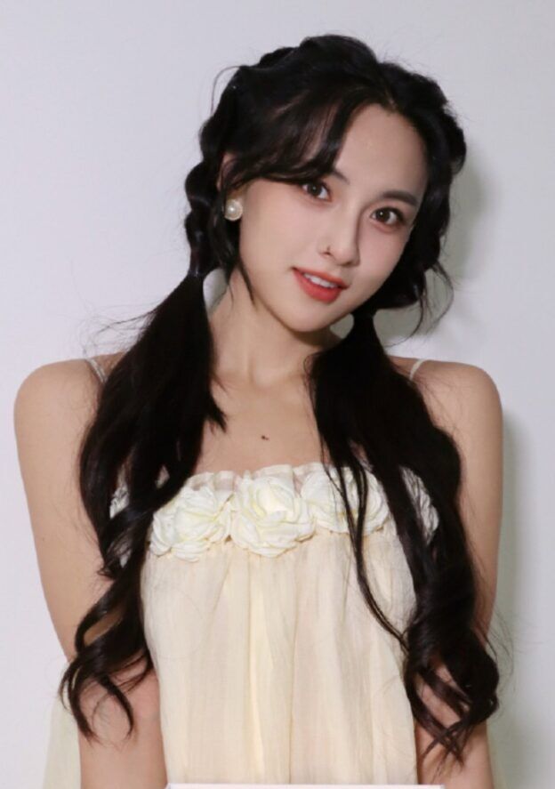 Zhang Yameng - 张雅梦 - CPOPHOME