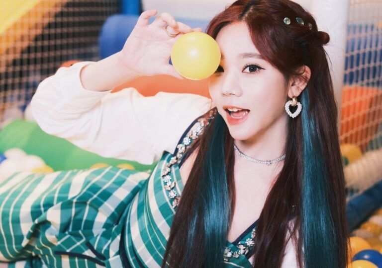 Zhang Zining - 张紫宁 - CPOPHOME