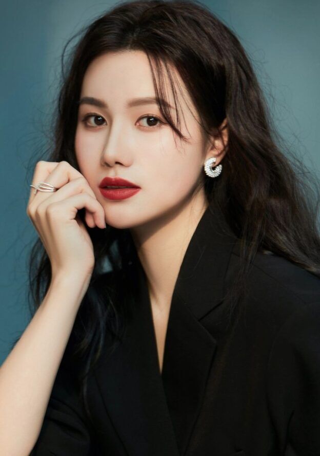 Zhao Mengshu - 赵梦姝 - CPOPHOME