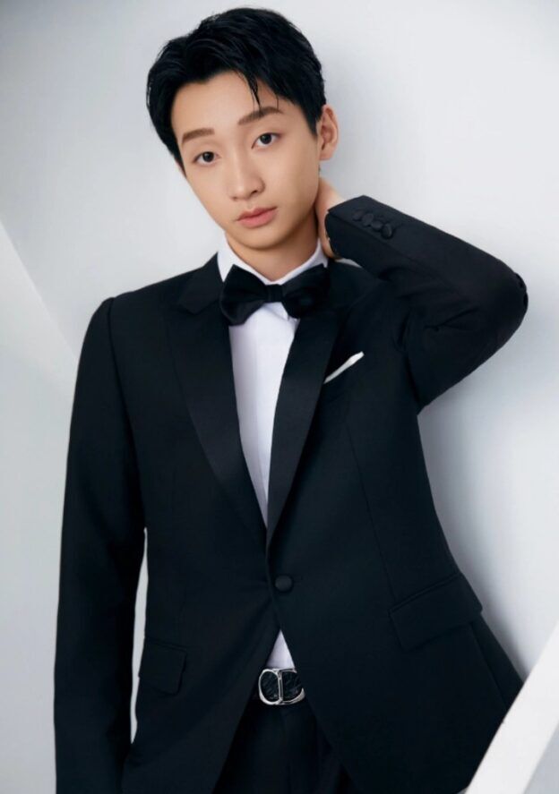 Chen Jiahe - 陈家赫 - CPOPHOME