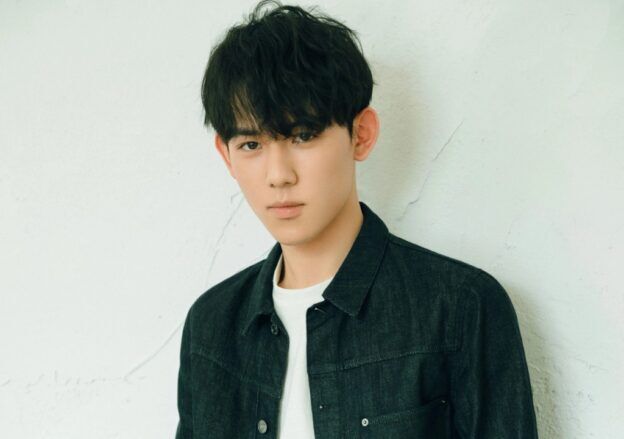 Jiang Yiming - 蒋熠铭 - CPOPHOME