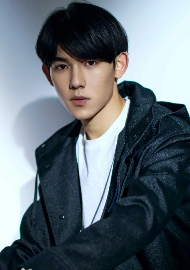 Jiang Yiming - 蒋熠铭 - CPOPHOME