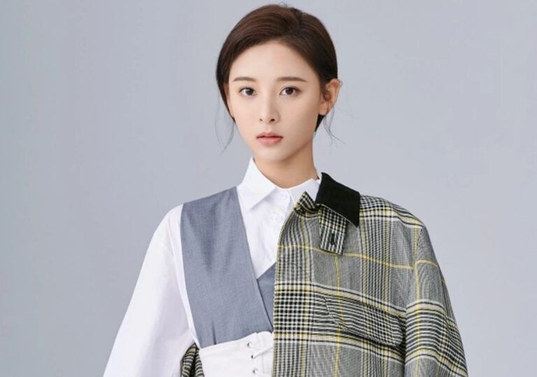 Liu Zhiwei - 刘芷微 - CPOPHOME