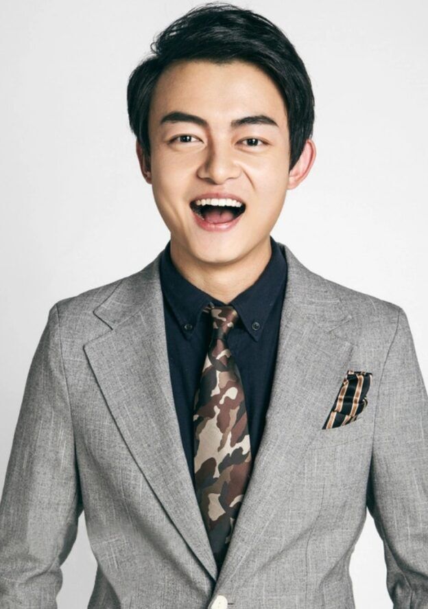 Wan Guopeng - 万国鹏 - CPOPHOME