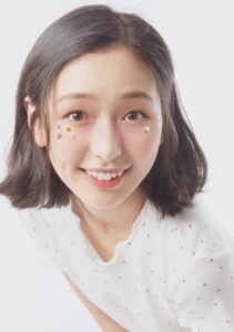 Wang Yueting - 王玥婷 - CPOPHOME