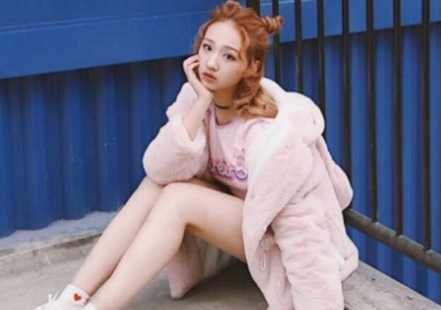 Yin Rui - 尹蕊 - CPOPHOME