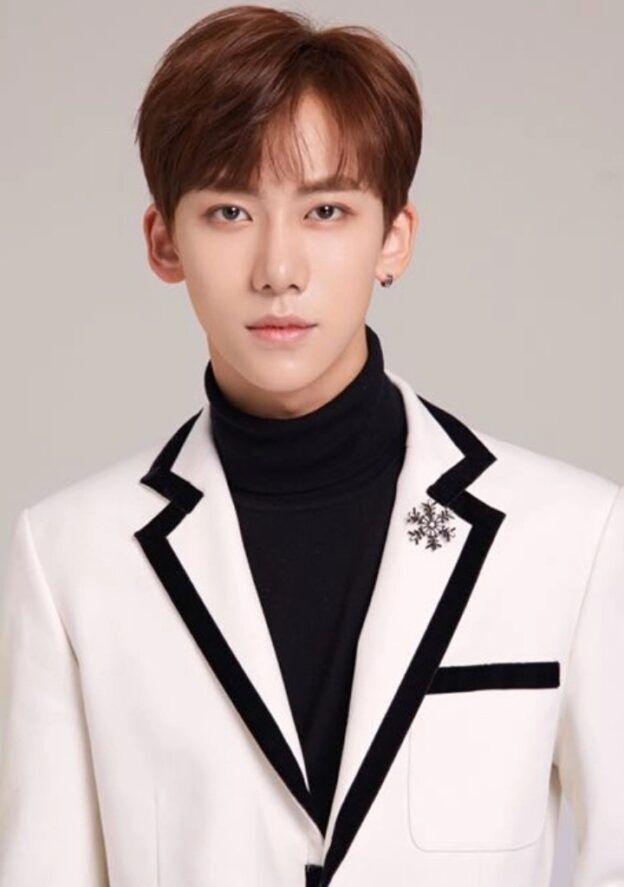 Ding Zeren - 丁泽仁 - CPOPHOME