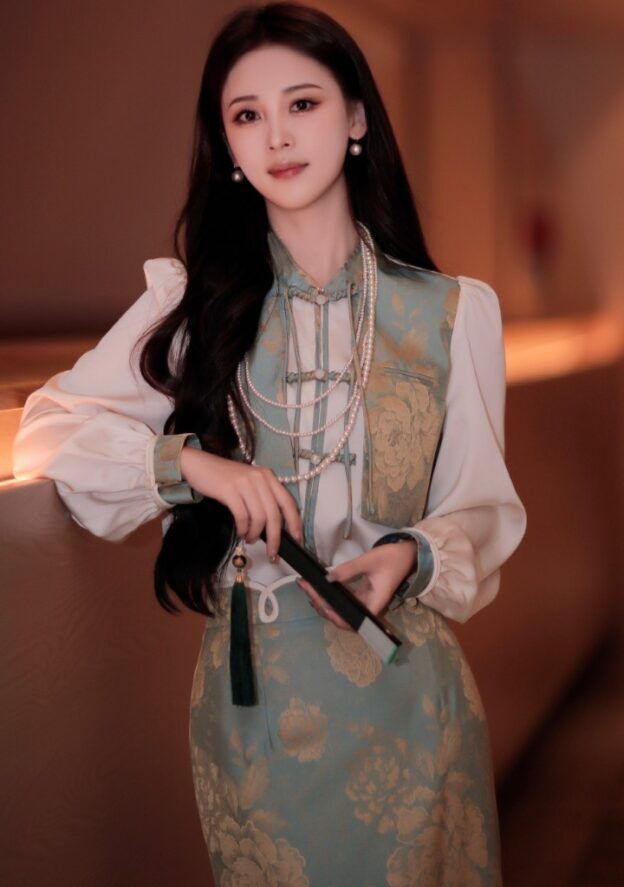 Ming Jiajia - CPOPHOME