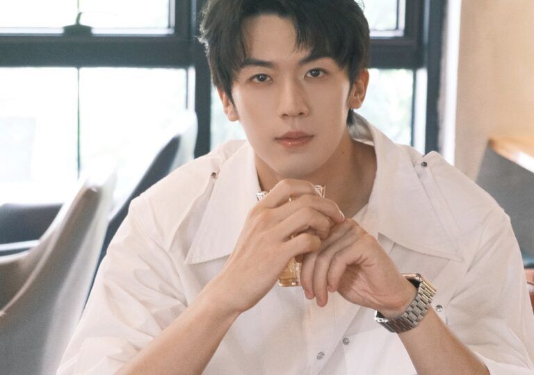 Lu Dongxu - 卢东旭 - CPOPHOME