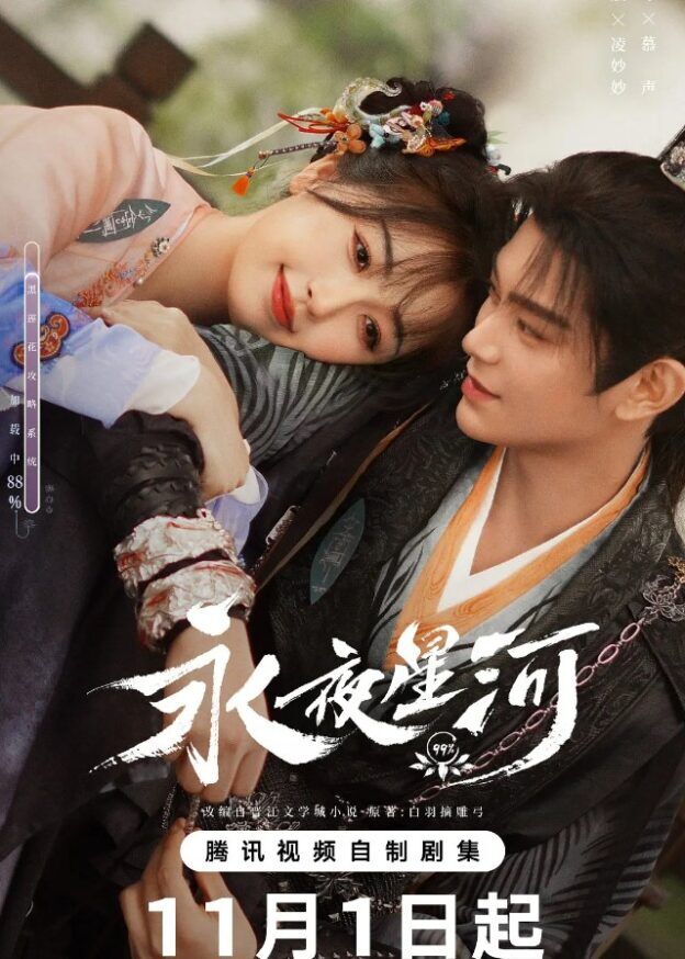 Love Game in Eastern Fantasy - Chinese Drama 2024 - CPOP HOME