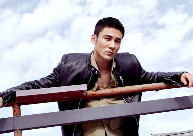 Gao Yang - 高阳 - CPOPHOME