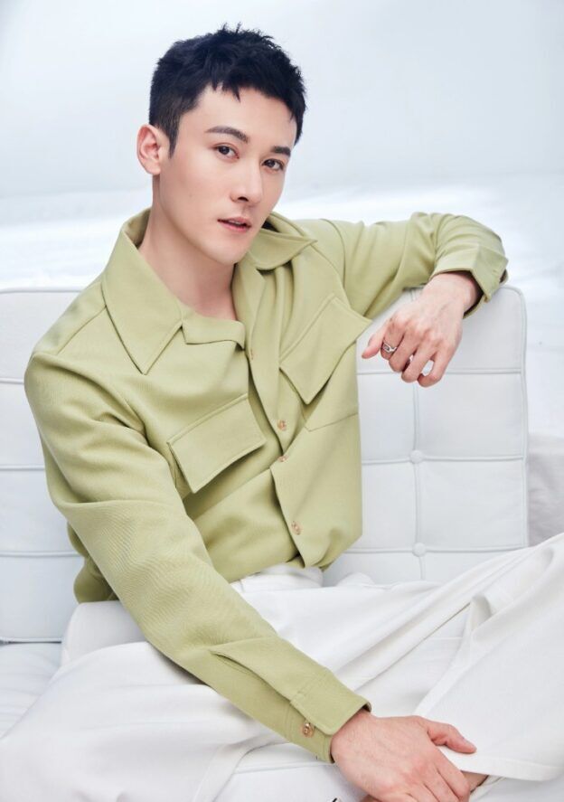 Gao Yang - 高阳 - CPOPHOME