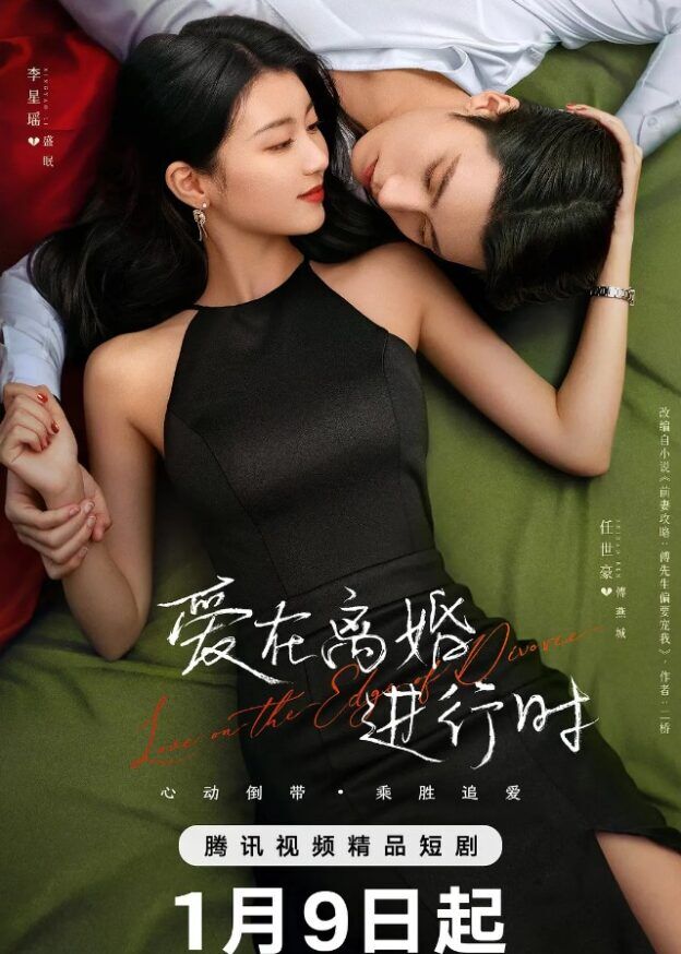 Love in the Edge of Divorce - Chinese Drama 2025 - CPOP HOME