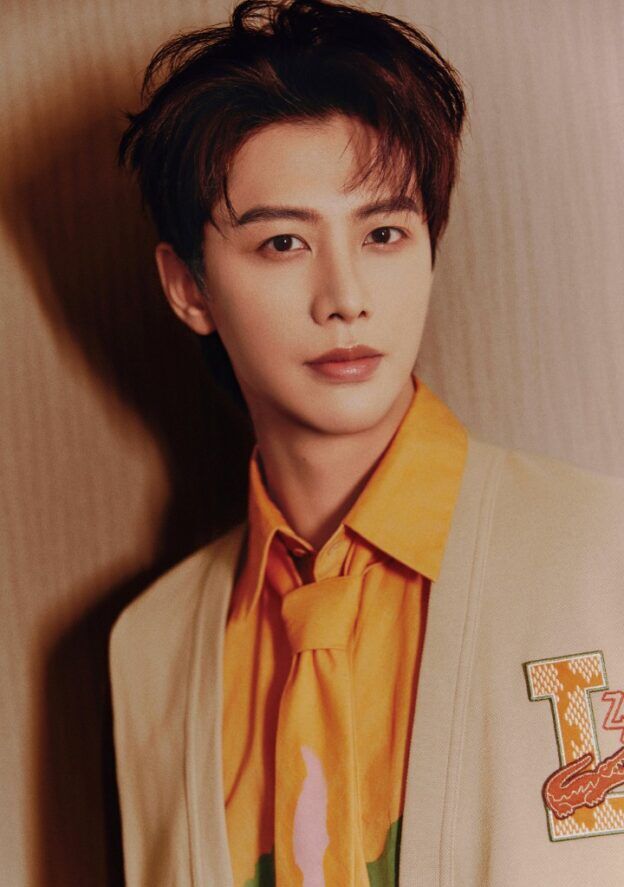 He Jianqi Profile - CPOP HOME