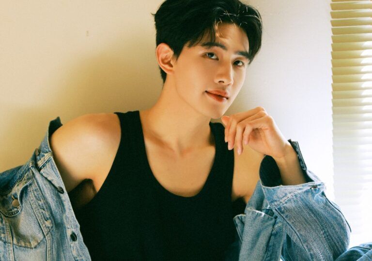 Yang Qiyuan - 杨淇源 - CPOPHOME