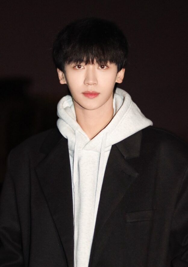 Zhang Hongming - 张洪鸣 - CPOPHOME