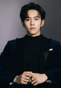 Liu Xuancheng - 刘轩丞 - CPOPHOME