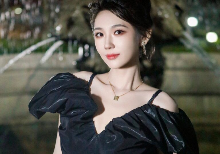 Qiao Jingwen - 乔靖雯 - CPOPHOME