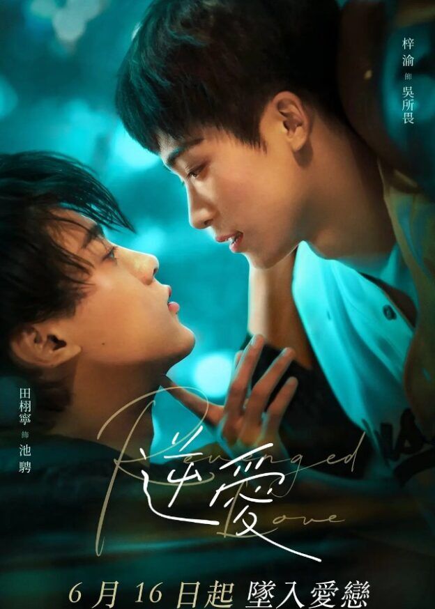 Revenged Love - Chinese Drama 2025 - CPOP HOME