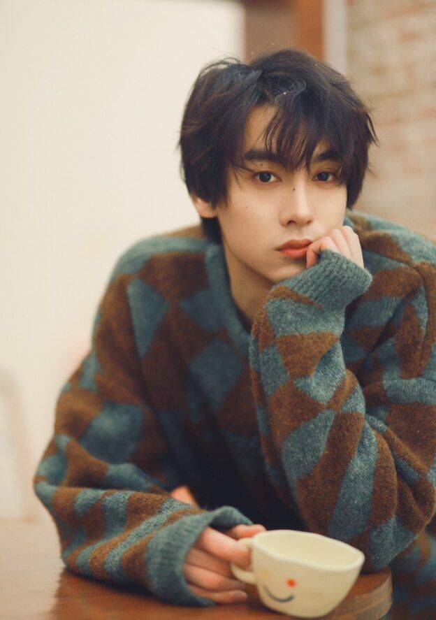 Tian Xuning - 田栩宁 - CPOPHOME