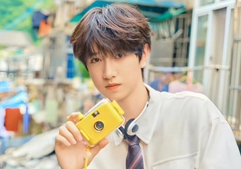 Tong Yukun - 童禹坤 - CPOPHOME